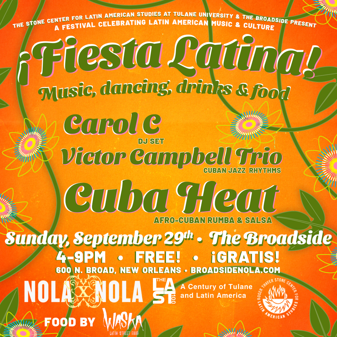 Fiesta Latina 2024 | tulane